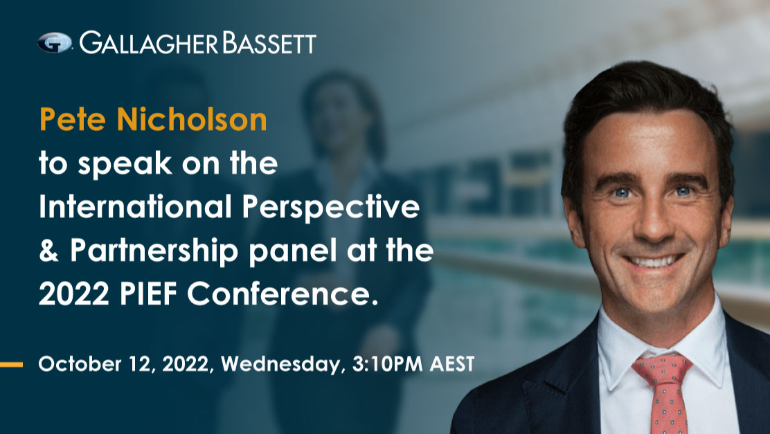 Join GB at PIEF 2022